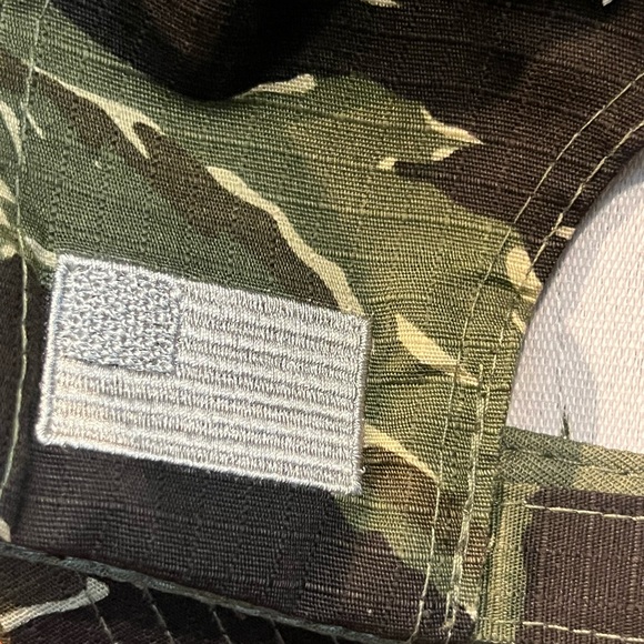 Glock | Accessories | Glock Perfection Tiger Camo Adjustable Hat New ...